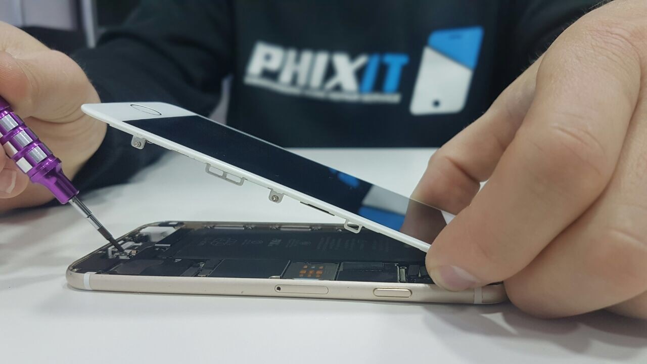 Primer servicio exprés de arreglos para Iphone a domicilio - Sentirse Bella