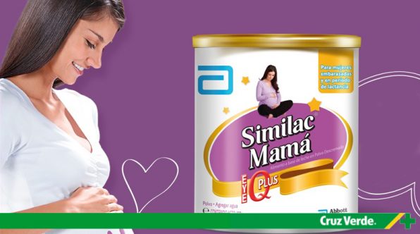 SIMILAC MAMÁ ¿CUÁLES SON SUS BENEFICIOS? - Sentirse Bella