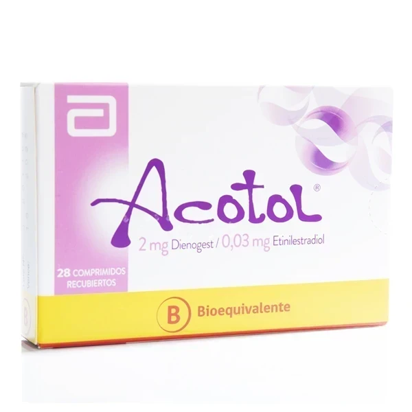 Beneficios del Acotol: Anticonceptivo Oral Eficaz y Seguro - Sentirse Bella