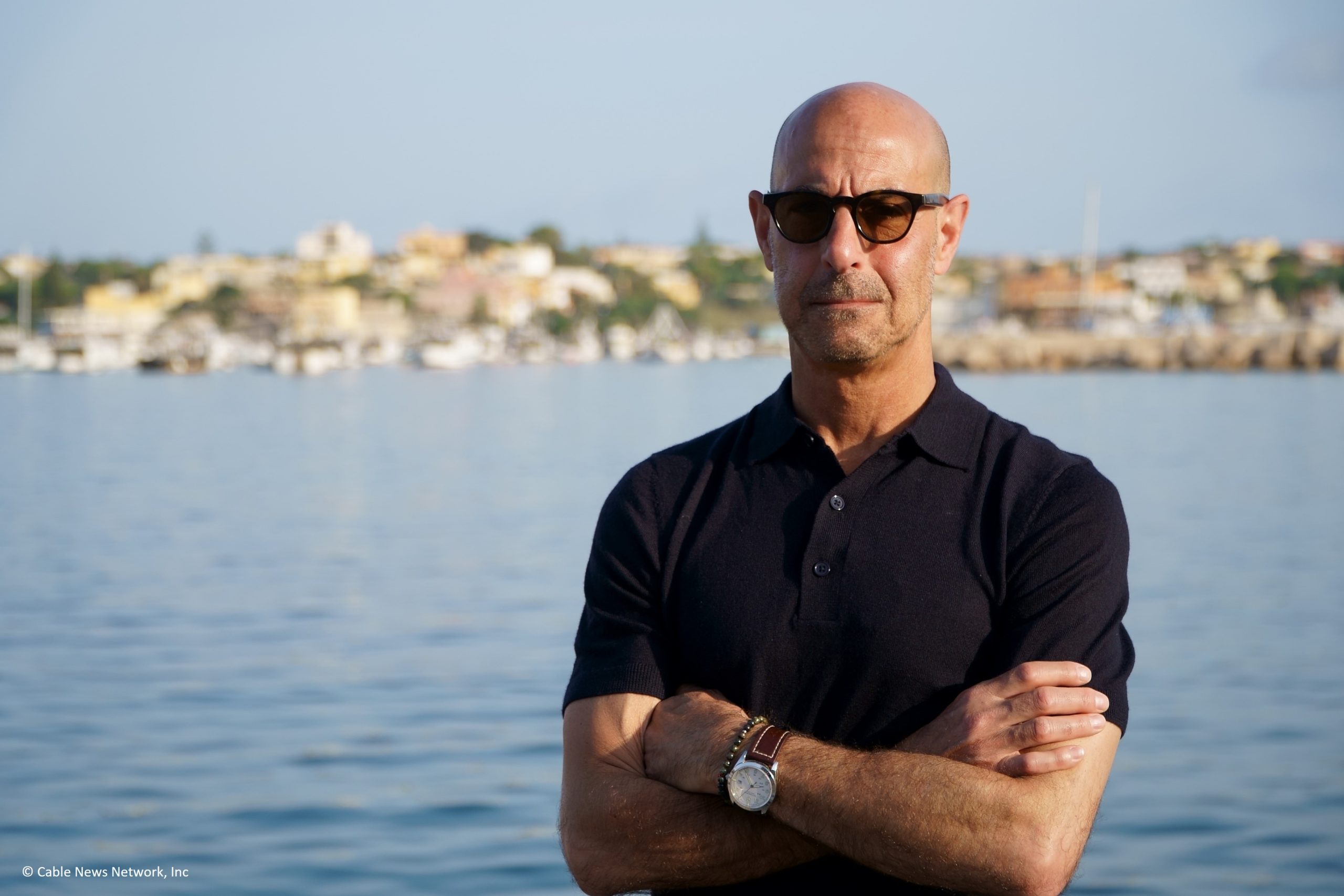 Estrenan Serie Stanley Tucci: Searching for Italy sobre Secretos y ...